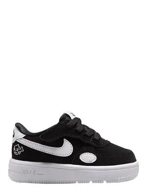 Nike Force 1 Low Easyon Td White - Black