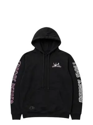 Chrome Hearts Deadly Doll Hoodie - Black