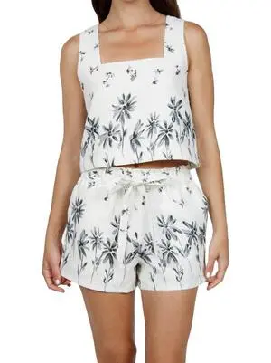 LEISURE LAB Amalfi Short - Bella Fiore