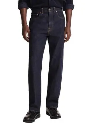 Madewell The 1991 Loose Straight Jeans - Rinse