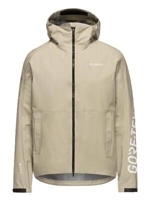 GOREWEAR Lupra Gore-tex Le1 Hooded Jacket - Tech Beige