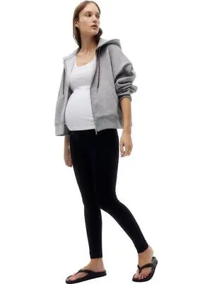 H&m Mama Before & After Leggings - Black