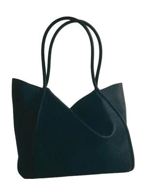H&m Shopper - Black