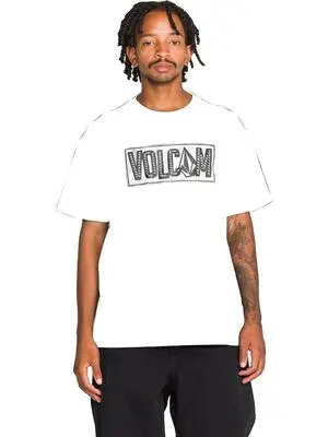 Volcom Studded Short Sleeve Tee - Stargazer