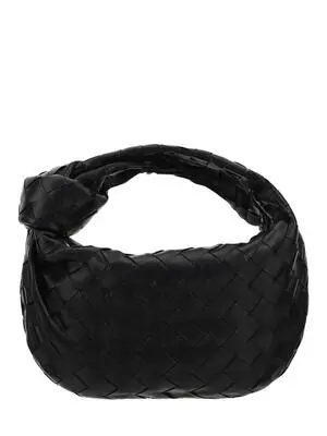 Bottega Veneta Jodie Mini Handbag - Black