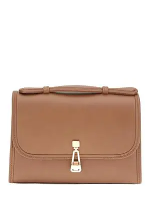 Gabriela Hearst Leonora Bag - Brown