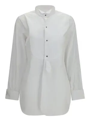 MAISON MARGIELA Tuxedo Shirt - White