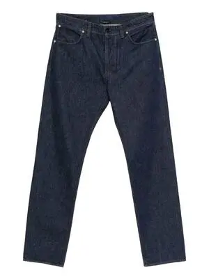Stone Island Straight-fit Jeans - Blue