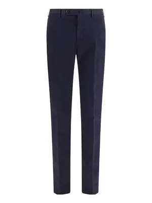 PT TORINO Slim-fit Cotton Pants - No
