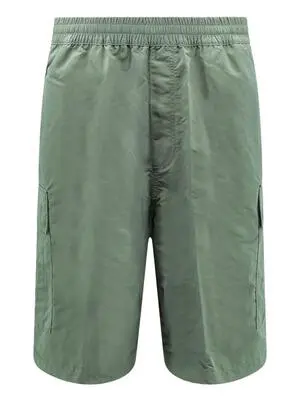 Carhartt Work In Progress Evers Cargo Shorts - Gray