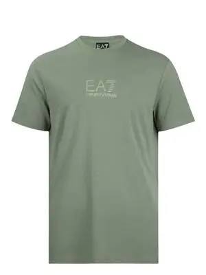 Emporio Armani Short-sleeved T-shirt - Green