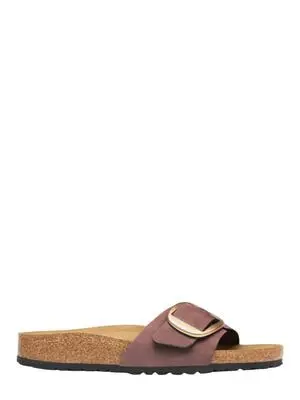 BIRKENSTOCK Birkenstock Madrid Big Buckle Slide Sandals Pepper