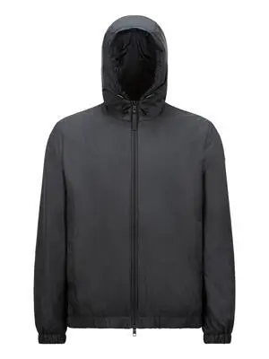 Moncler Domene Hooded Jacket - Black