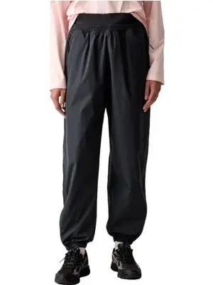 ADIDAS BY STELLA MCCARTNEY Adidas By Stella McCartney Relaxed Fit High-Waisted Track Pants