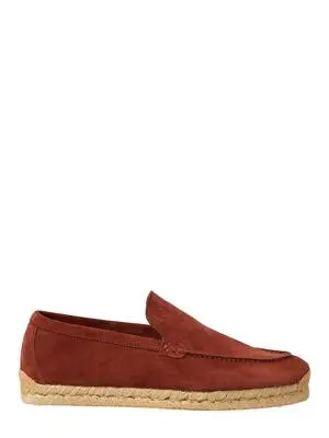 LORO PIANA Loro Piana Espadrille Loafers