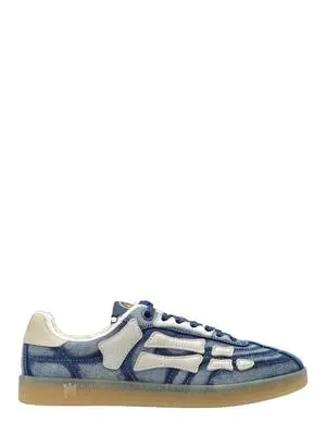 Amiri Pacific Football Sneakers - Blue