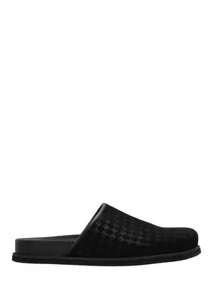 Amiri Ma Clogs - Black