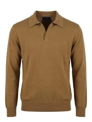 Sease Lasca Sweater - Nut Brown