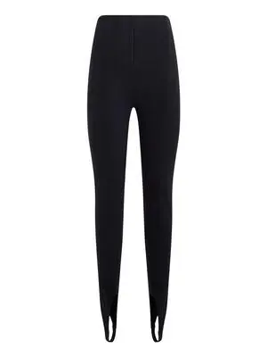 Philosophy Di Lorenzo Serafini Foot-strap Leggings - Black