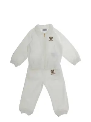 Moschino Athleisure Set - White