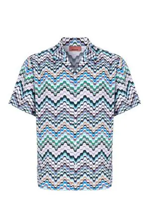 Missoni Zigzag Shirt - Multicoloured