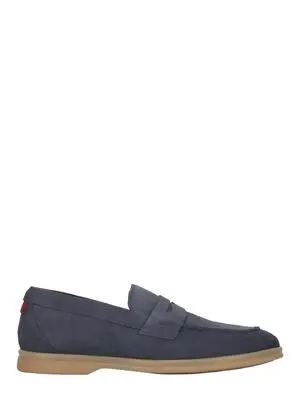Bally Round-toe Loafers - Blue