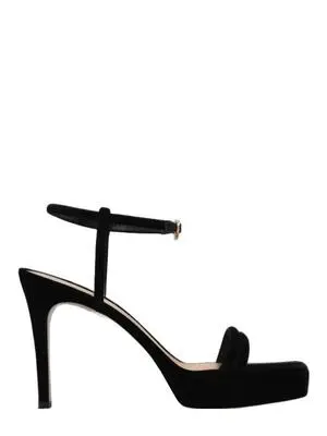 GIANVITO ROSSI Square-toe High-heeled Sandals