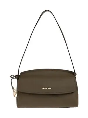 Michael Kors Flap Shoulder Bag - Green