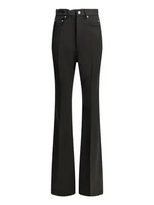 Rick Owens Bolan Flared Jeans - No