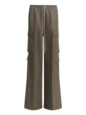 Rick Owens Belas Cargo Pants - No