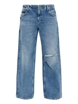 ALLSAINTS Belt-loop Jeans