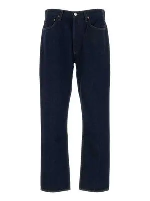 AGOLDE 90s Straight-leg Jeans - No