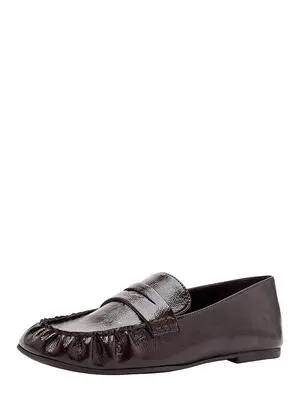 VINCE CAMUTO Vince Camuto Paelyn Suede Flat Penny Loafers