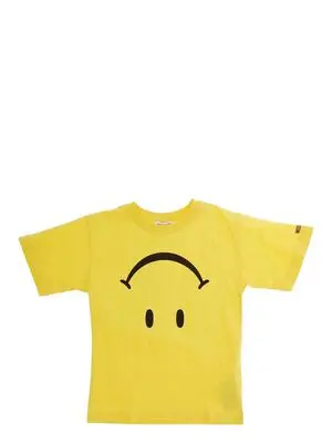 Moschino Crew Neck T-shirt - Yellow