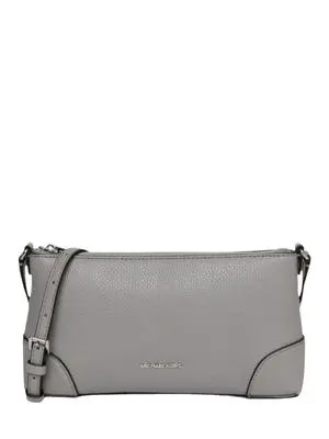 Michael Kors Zippered Shoulder Bag - Gray