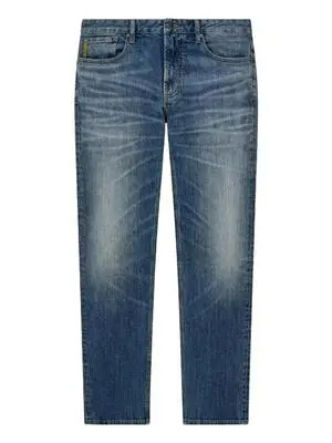 Emporio Armani Straight-leg Jeans - Blue