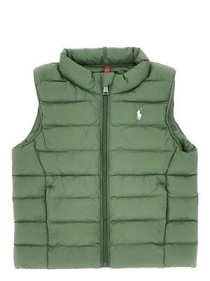 Ralph Lauren Sleeveless Vest - Green
