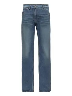 MAGDA BUTRYM Magda Butrym Mid-Rise Straight Jeans