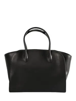THE ROW Marlo Handbag - Black