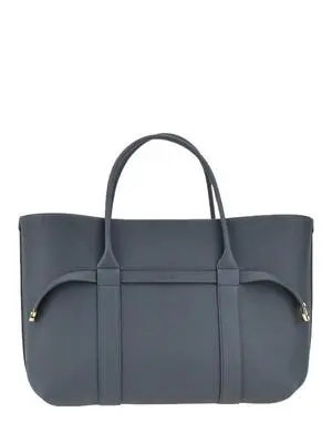 Loro Piana Ghiera Tote Bag - Gray