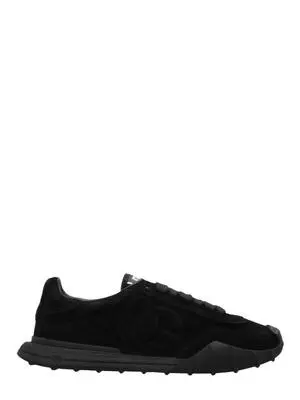 Dolce & Gabbana Dg Athletic Sneakers - Black