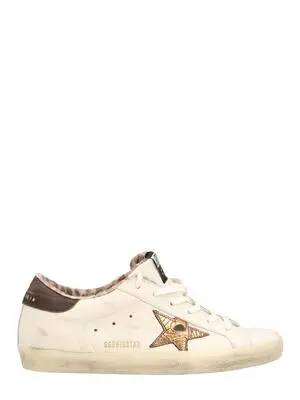 GOLDEN GOOSE Superstar Low-top Sneakers - No