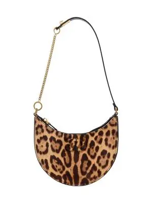 Valentino Garavani Logo Shoulder Bag - Brown