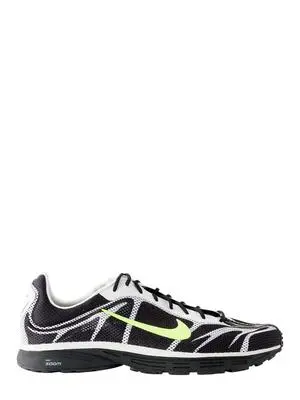 Nike Zoom Streak 3 Mesh Sneakers - Black