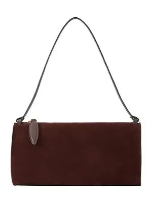 NEOUS Gemini Shoulder Bag - Brown