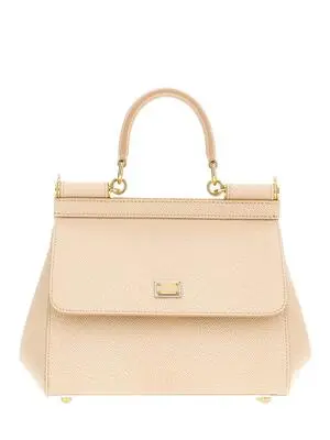 Dolce & Gabbana Top Handle Bag - Multicolor