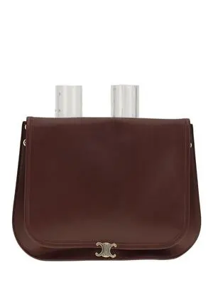 Celine Besace Soft Triomphe Bag - Multicolor
