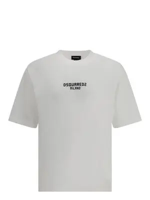 Dsquared2 Milano T-shirt - White