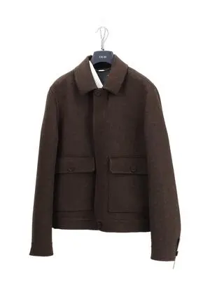 DIOR Dior Homme Men Bomber Icon Cashmere
