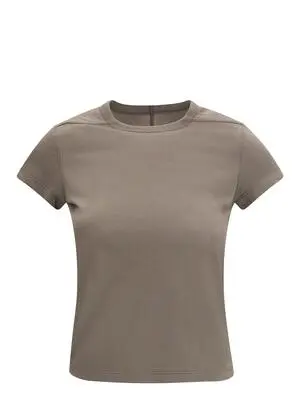 RICK OWENS RICK OWENS Cotton Slim V-Neck T-Shirt